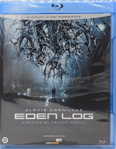 BLU-RAY EDEN LOG neuf sous blister | eBay