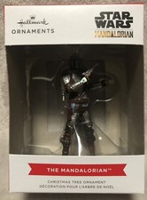 Star Wars Hallmark The Mandalorian
