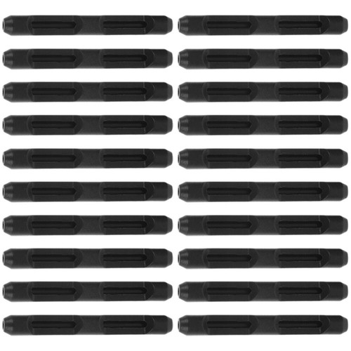 20 Pairs Eyewear Accessories Spectacle Leg Covers Eyeglasses Pads Soft ...