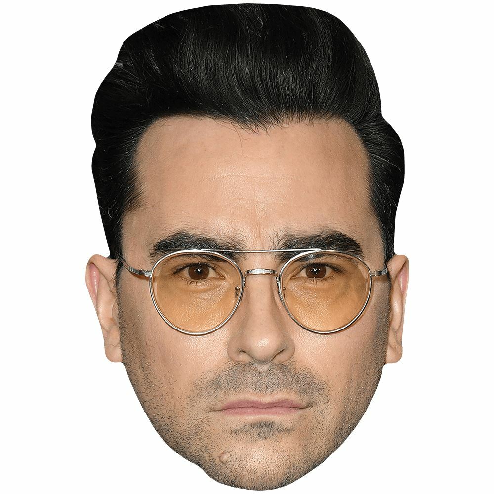 Dan Levy Glasses