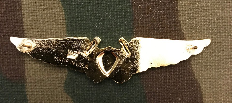 USMC UNMANNED AIRCRAFT SYSTEMS UAS DRONE PILOT NAVY AVO OFFICER BADGE ...