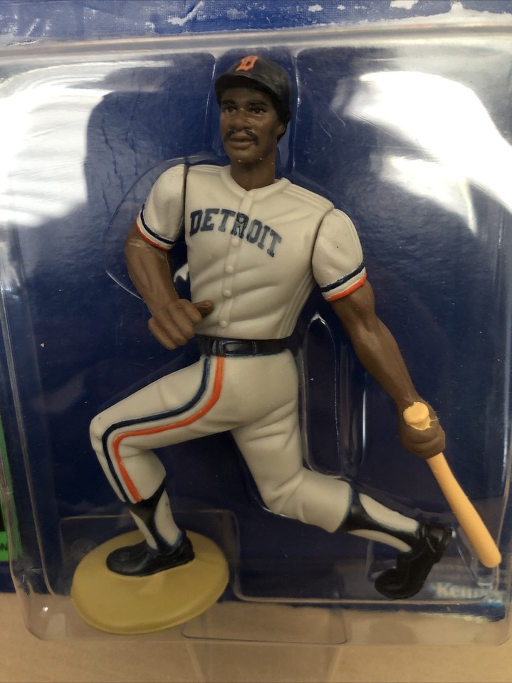 1989 Rookie Starting Lineup Chet Lemon Detroit Tigers SLU MLB | eBay