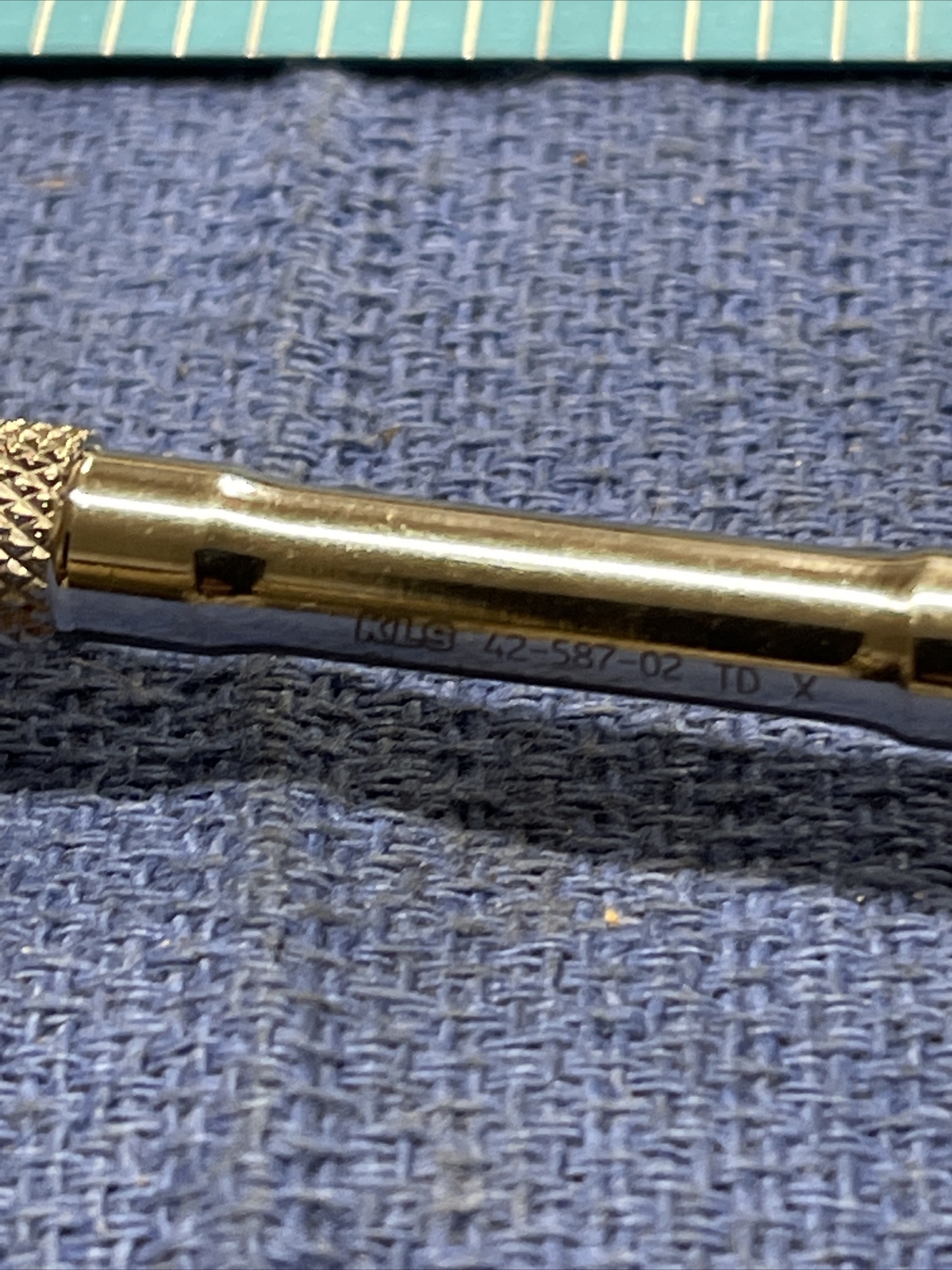 KLS 42-587-02 Medium Delicate Root Elevator | eBay