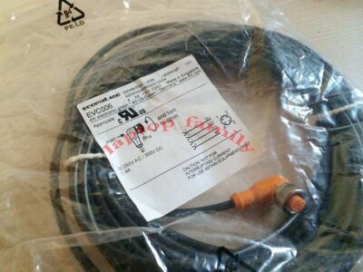 1pc New FOR IFM connector plug wire EVC006 ADOAH040MSS0010H04 | eBay