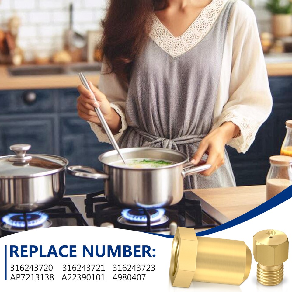 GRLP5 Range Natural Gas to LP Propane Conversion Kit For Frigidaire | eBay