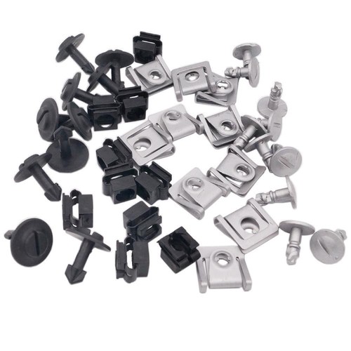 10er Kit You.S Soubassement Protection Moteur Clips pour Audi A4/Avant ...
