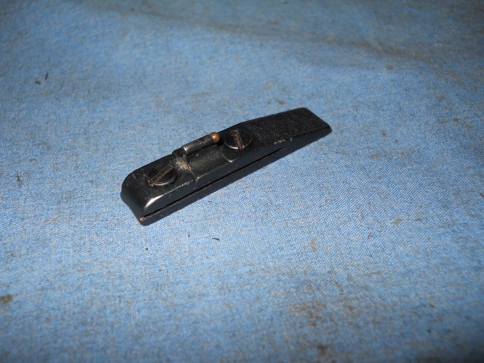 Marlin Model 336 336RC Front Sight Assembly with Screws Lever Action # ...