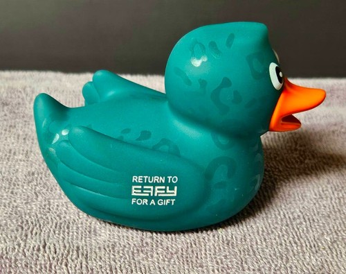 Effy Duck from Carnival Cruise Teal Effy duck hunt New | eBay