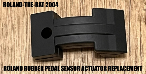 🐀👌GENERIC🔷ROLAND SENSOR / ACTUATOR / PEDAL REPLACEMENT🔷FD6/FD7/FD8/TD1🐀 ...
