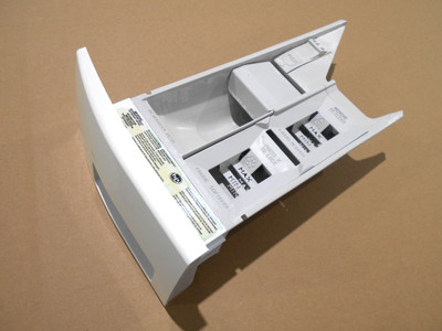 Frigidaire Washer Dispenser Drawer GLTF2940ES3 134370000 134465800 ...