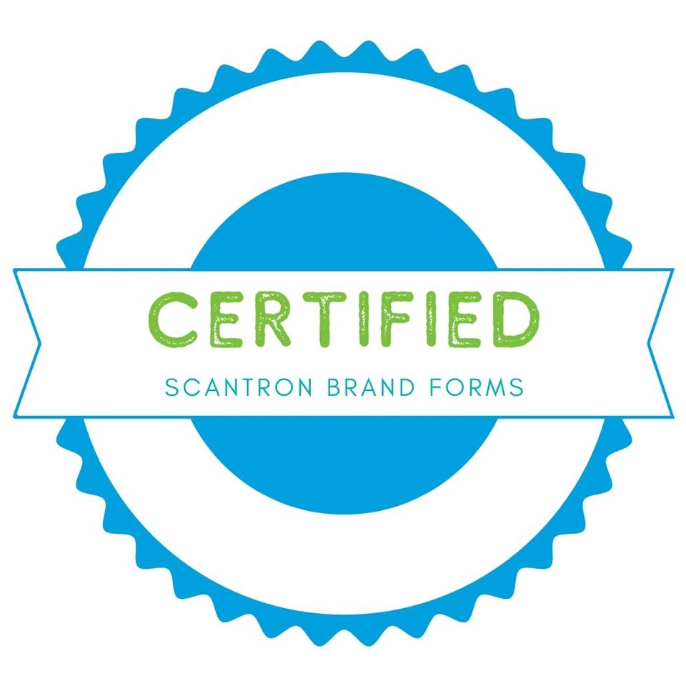 Official Scantron Brand 882-E Answer Sheet (50 Pack) 50 Pack | eBay