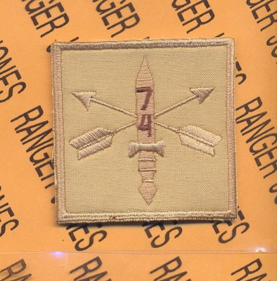 4th Bn 7th Special Forces Group Airborne HCI Desert DCU Helmet Cover 2. ...