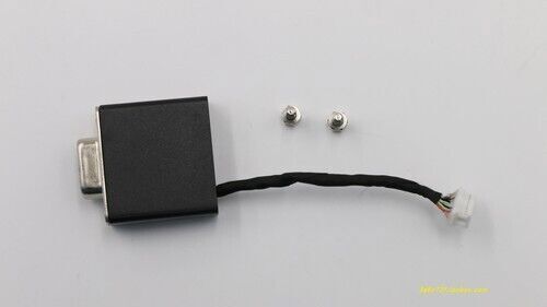 DP-VGA Extension Cable &Screws for Lenovo Tiny M700 M715Q P320 M900X ...