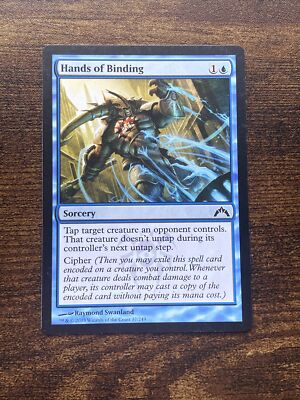 Hands of Binding 37/249 Gatecrash MTG Magic The Gathering D7318* | eBay