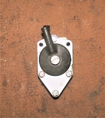 Johnson 140 HP 2 Stroke Fuel Pump Assembly PN 0388268 Fits 1977-2005 | eBay