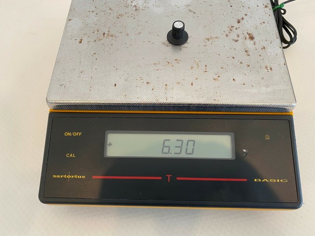 Sartorius Basic B120S Analytical Balance Fully Functional With for sale ...