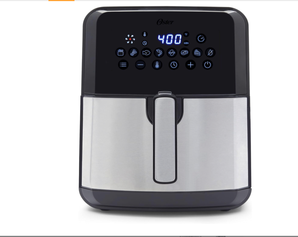 OSTER XL Digital Air Freyer Diamond Force | eBay