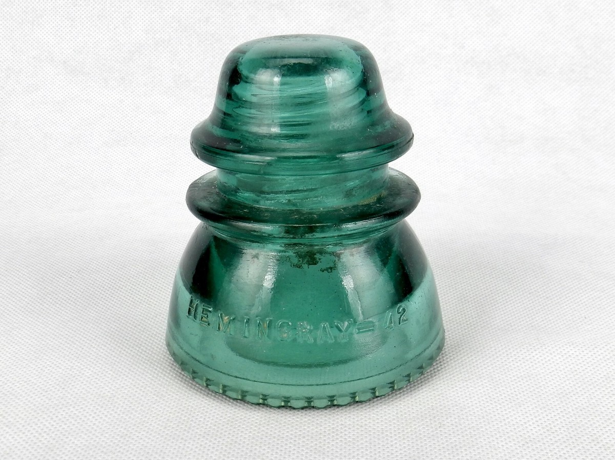 Glass Electrical Insulators Glass Insulators Stock Photos And Images