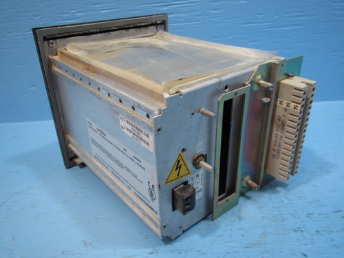 Micro Motion 3300P1A0BUE Integrated Transmitter Controller 3300 85V ...