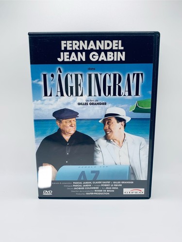 L’âge Ingrat (DVD) Unilingue (FR) | eBay