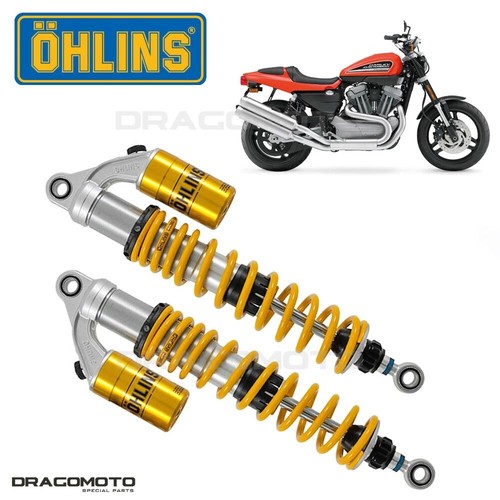 HARLEY-DAVIDSON XR 1200 Trophy lenght 2009-2012 rear shock absorber ...