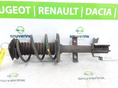JAMBE DE FORCE AVANT DROIT Renault Captur (2R) 2015 543020457R ...