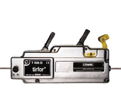 Hoists - Griphoist Tirfor