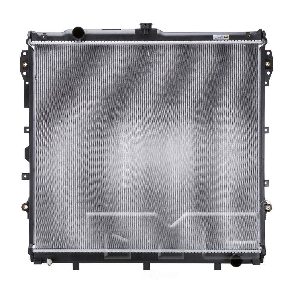 Radiator-Assembly TYC 2992 for sale online | eBay