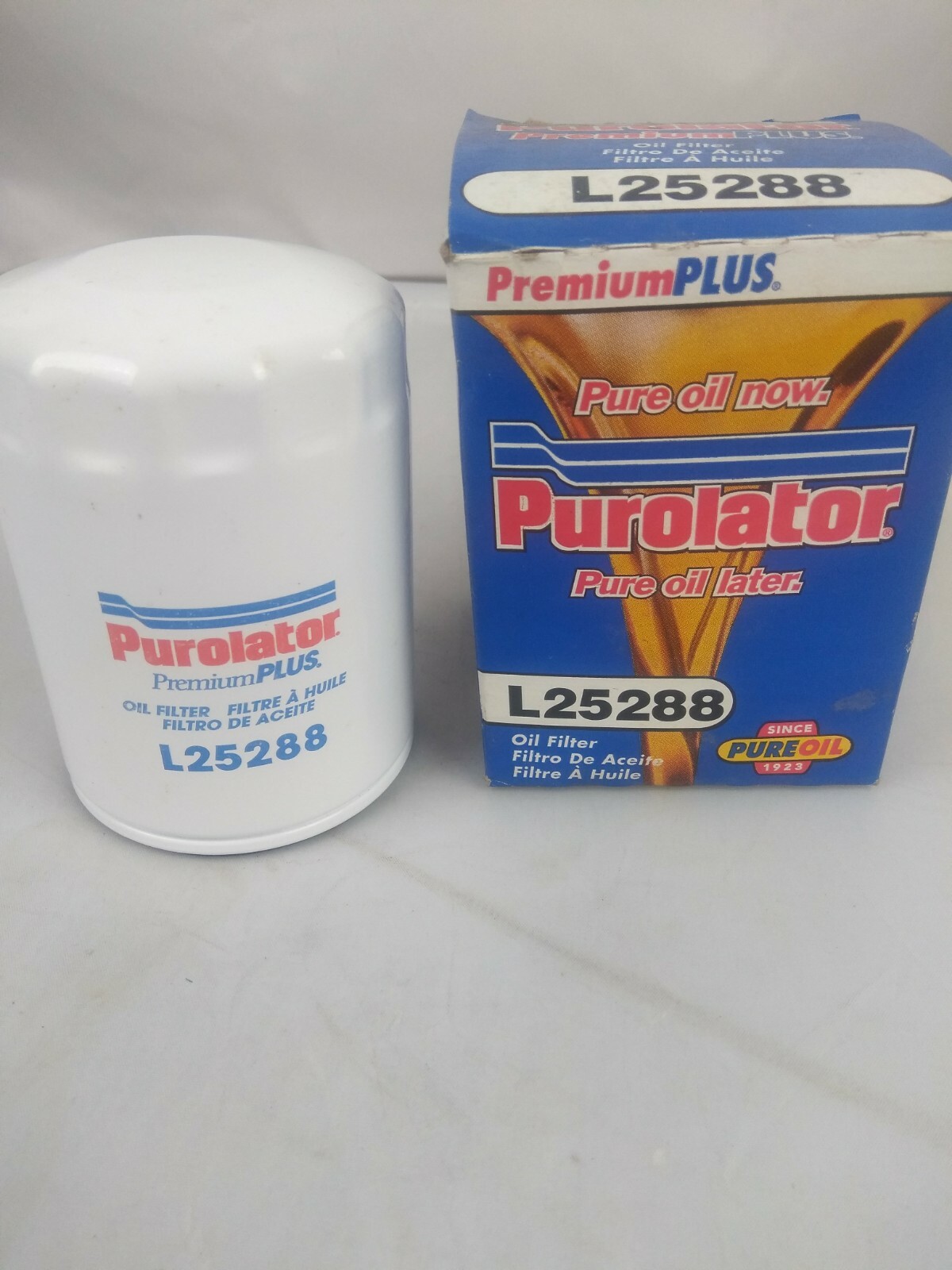 Purolator L25288 - cross reference oil filters | oilfilter ...