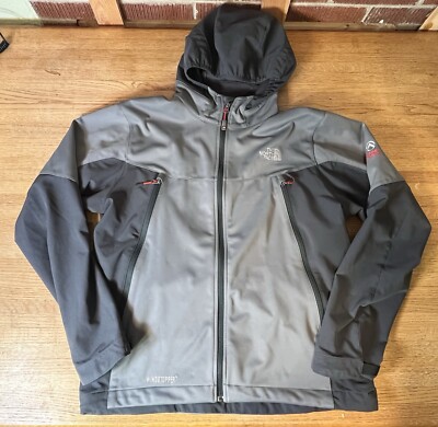 The North Face Windstopper Summit Series Jacket Lightweight Men Size ...
