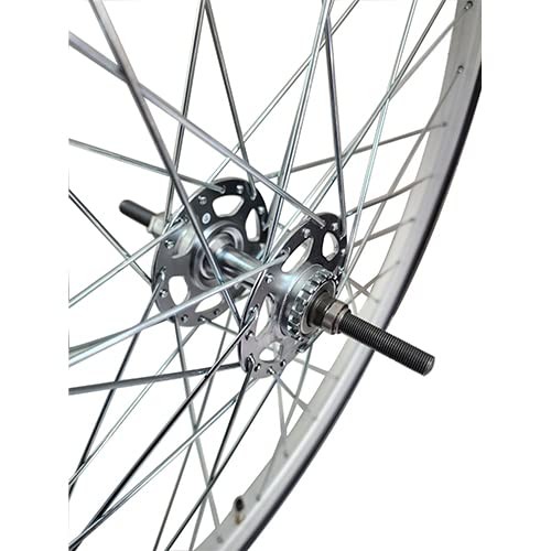 27-Inch Bicycle 27X1 3/8 37-630 Complete Roller Aluminum Rim With ...