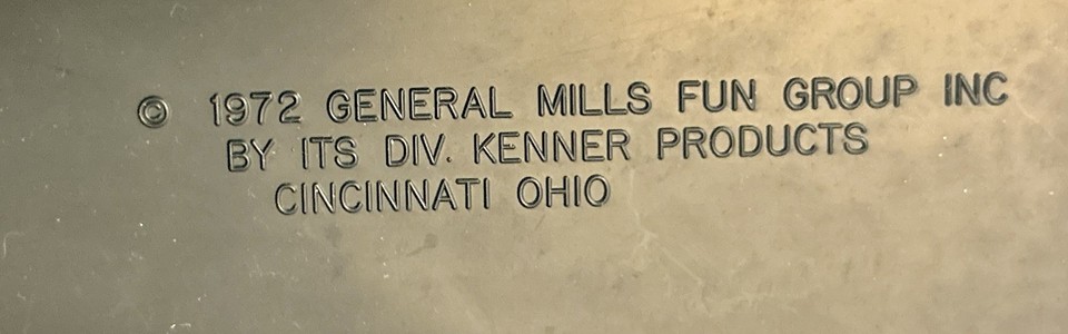 1972 Ultra Chrome Kenner SSP Smash Up Derby Set Pink VW Bug Rare | eBay