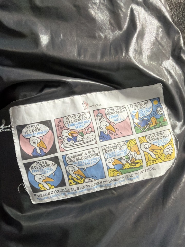 Moncler Maya Jacket Size 2 Preowned | eBay