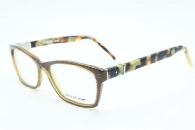 NEW ROBERT MARC RM 819 2331 BROWN HAVANA AUTHENTIC FRAMES EYEGLASSES ...