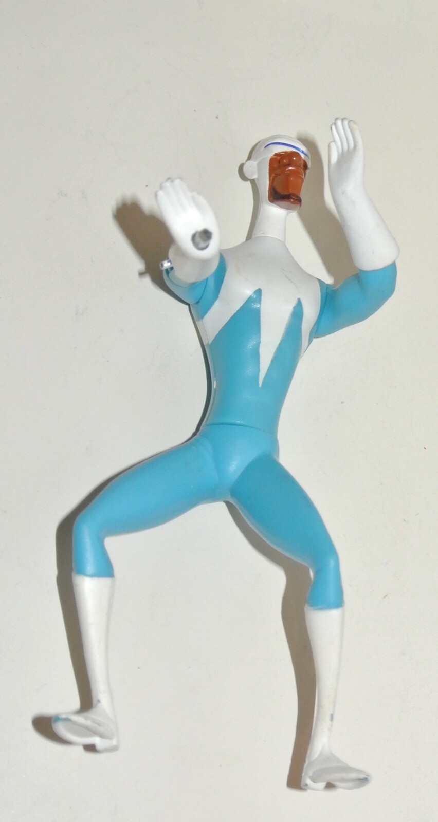 Disney's action figures The Incredibles Mr Frozone Syndrome Dash ...