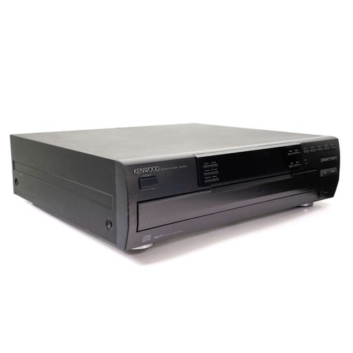 Kenwood CD-204 "5 CD Disk Changer" Disc Player | eBay