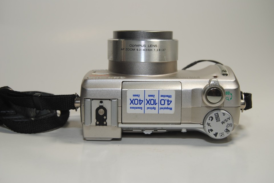 Olympus Digital Camera CAMEDIA C-770 Ultra Zoom w/ olympus 16MB card ...