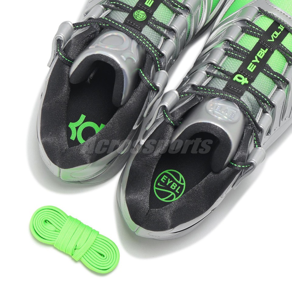 Nike KD18 EYBL EP Kevin Durant EYBL Men Basketball Hoopers Shoes IF2518 ...