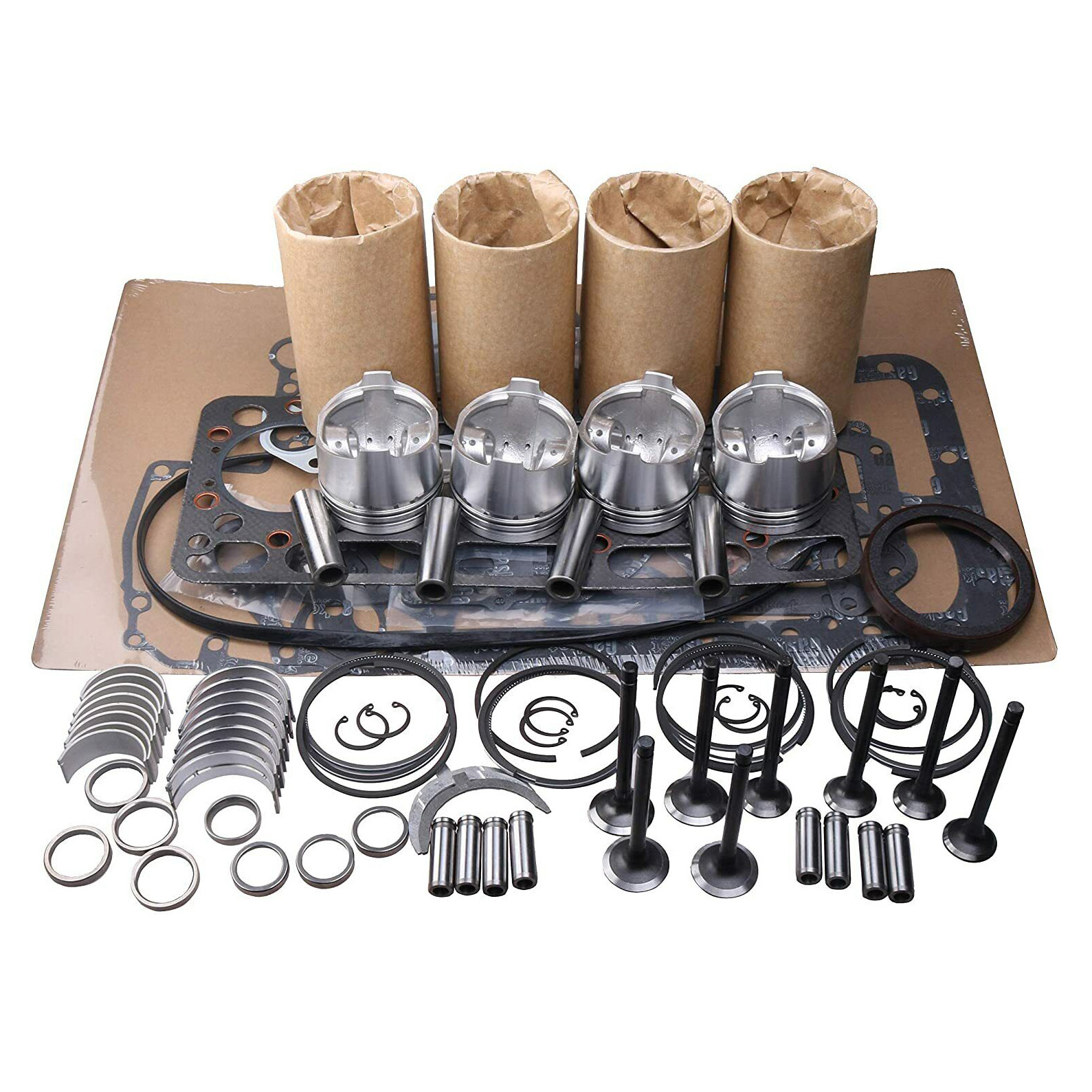 Rebuild Kit for Nissan SD22 SD-22 SD20 Engine Overhaul | eBay