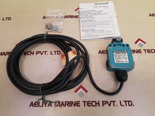 Honeywell GXE51A1B Explosion-Proof Limit Switch IP66/67 4A 250V | eBay