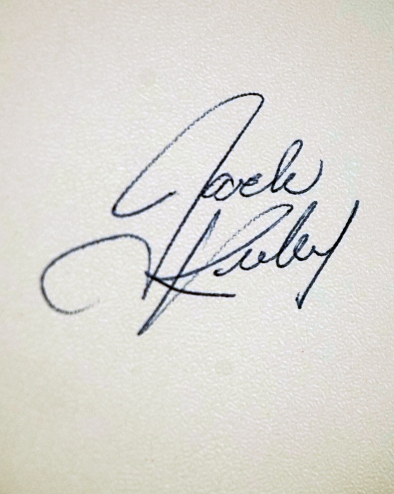 Jack Kirby's Gods Full Color Art Prints/Envelope-Set-Signed-1972-JKNB ...