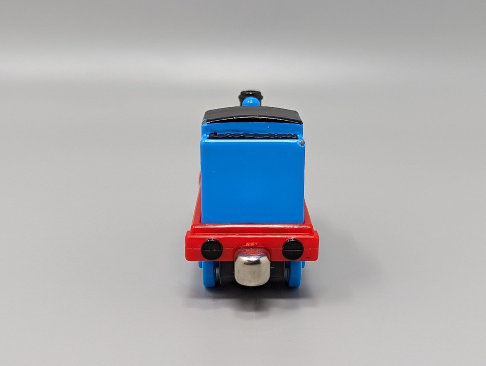 Mattel 2009 Thomas & Friends Thomas Diecast Metal Magnetic 3" Train ...