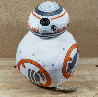 Star Wars 18” Large BB8 Plush Toy Doll - | eBay