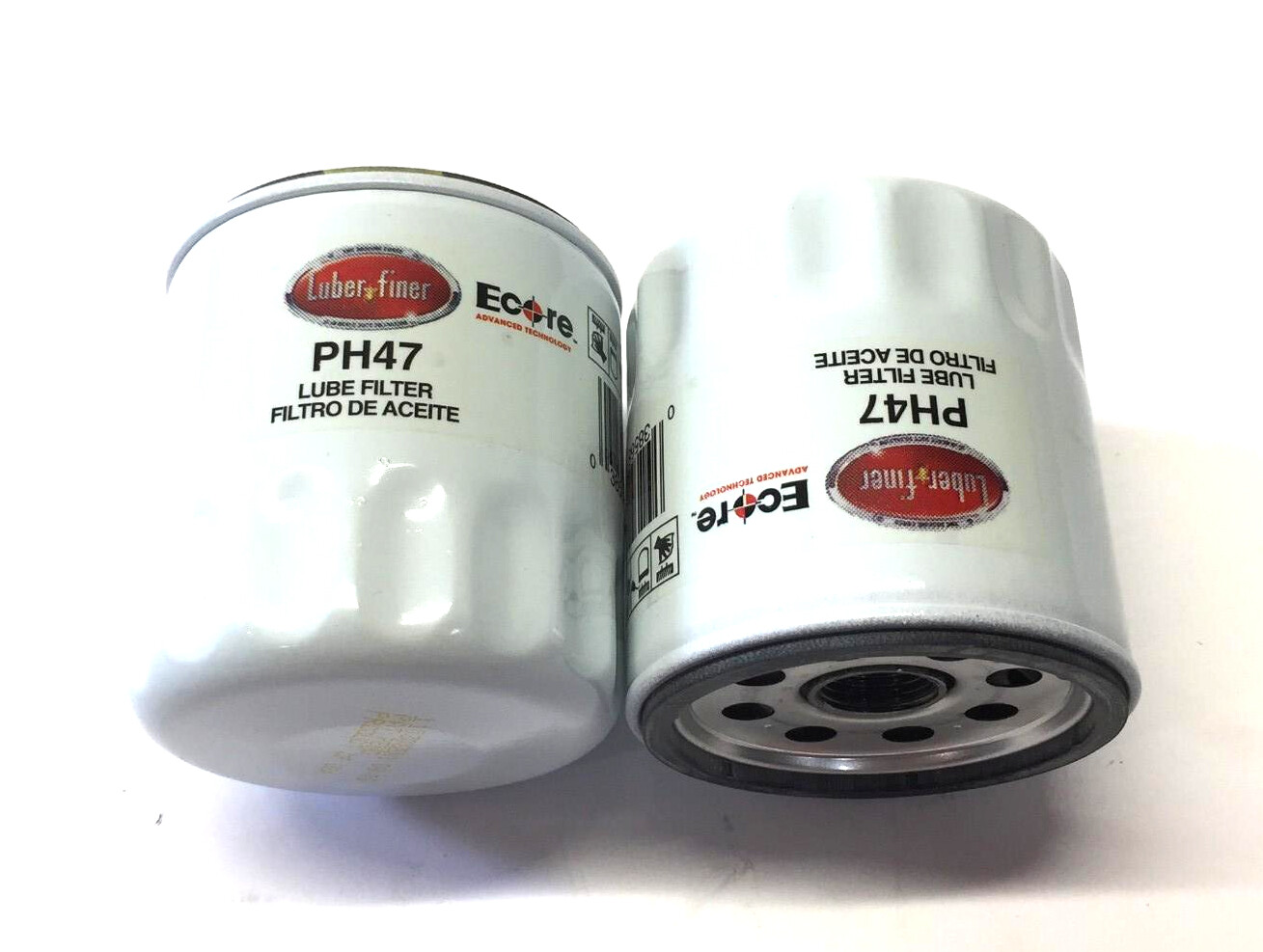 LUBERFINER PH47 - cross reference oil filters | oilfilter ...