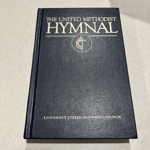 The United Methodist Hymnal : Pew Edition (1989, Hardcover) | eBay