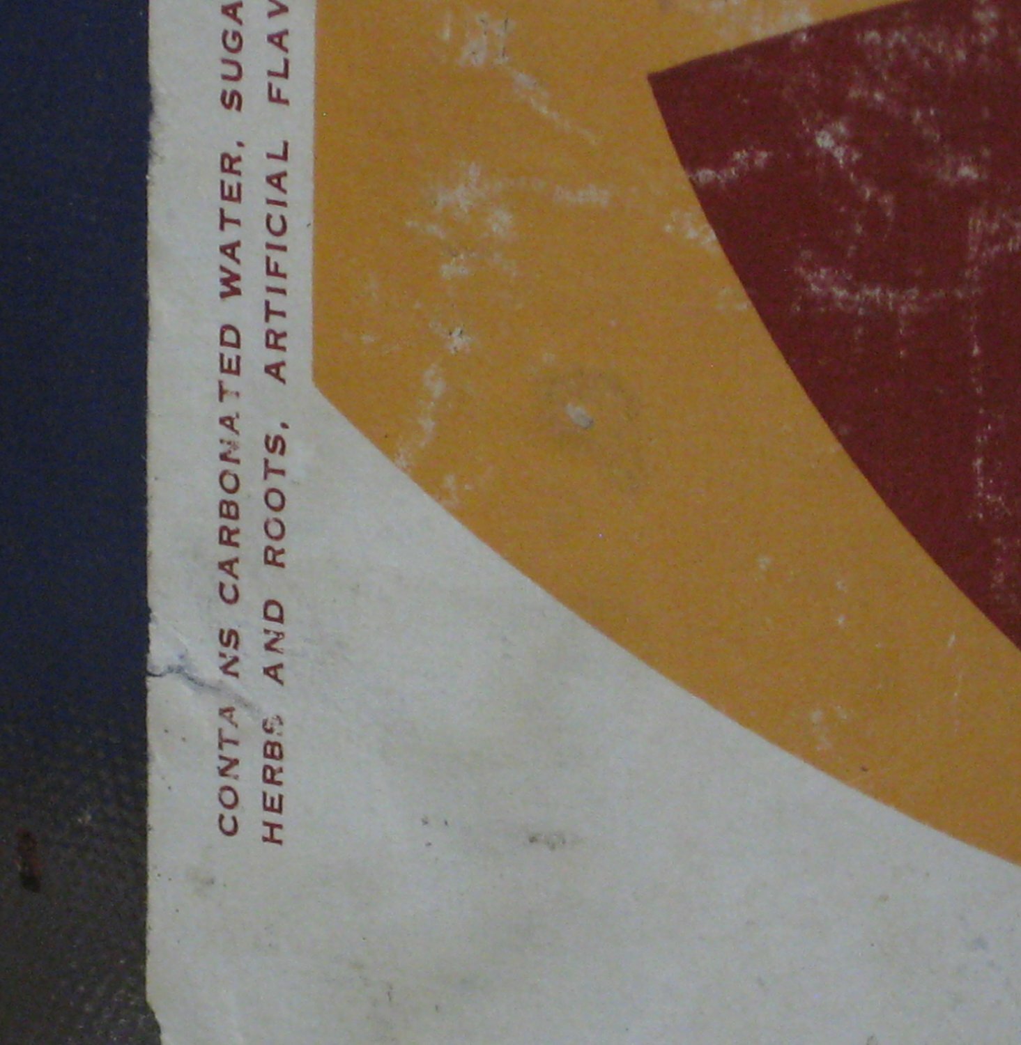 Cragmont Safeway Root Beer Half Gallon Glass Bottle / Jar / Jug - 1960s ...