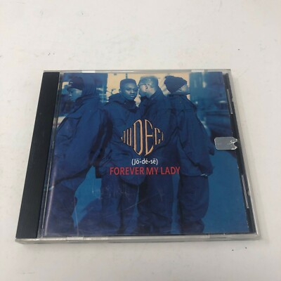 Forever My Lady by Jodeci (CD, May-1991, Uptown/MCA) 8811019822| eBay