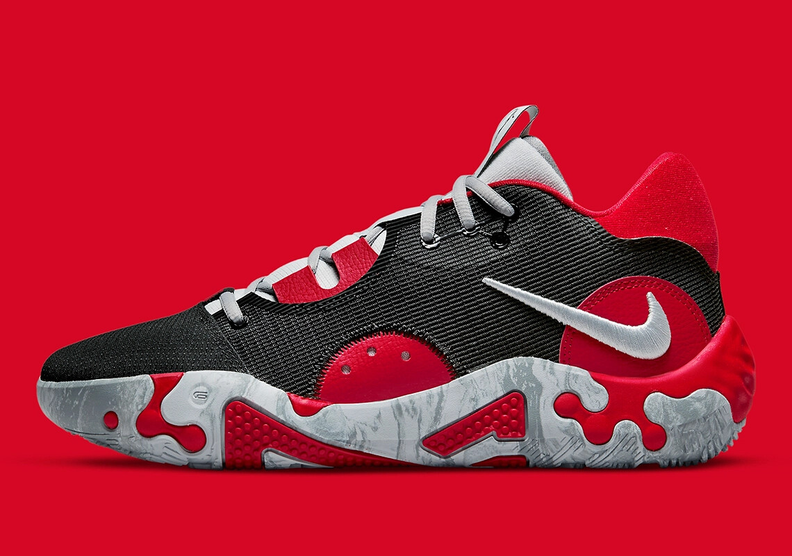 NEW MEN'S NIKE PG 6 BRED BASKETBALL SHOES DC1974 003 MULTI SIZE FAST ...