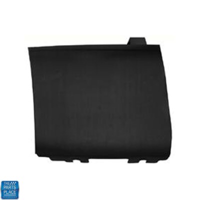 1970-72 Pontiac GTO / LeMans Fender Patch PaneWith Brace - Left Hand ...