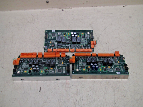 Qty 3 Galaxy Access Control System 600 Series Dual Reader Mod. 20-0268 ...